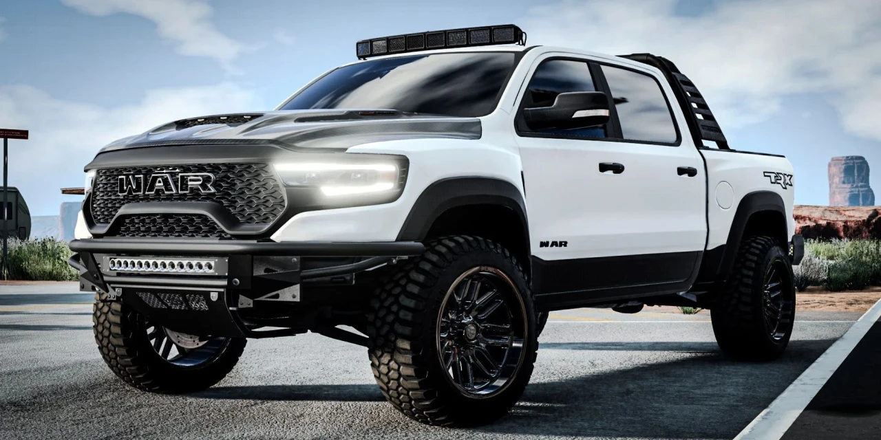 2024 DODGE - Search - ModLand.net